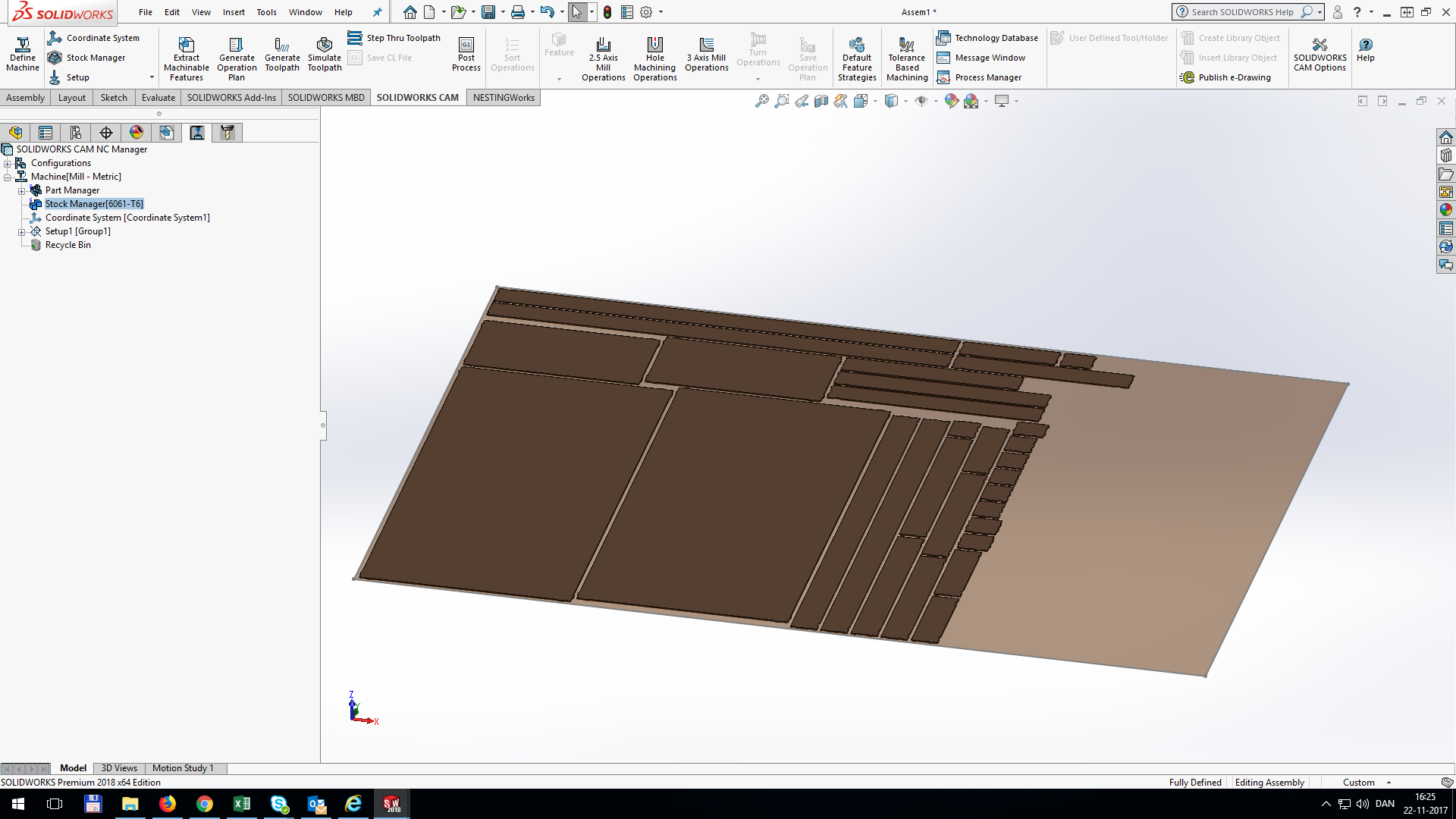 NESTINGWorks – CADWorks.dk ApS